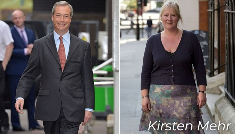 Who is Samuel Farage: Everything About Nigel Farage’s Eldest Son