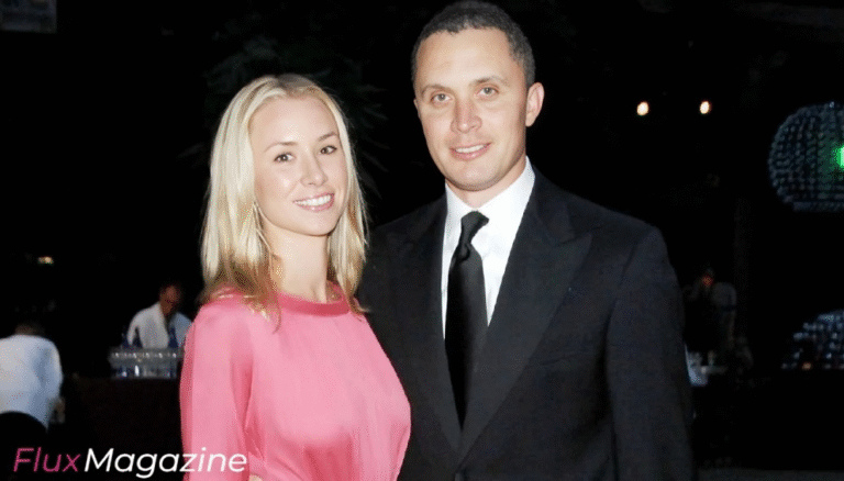 Who is Emily Threlkeld? Everything About Harold Ford Jr.'s Wife