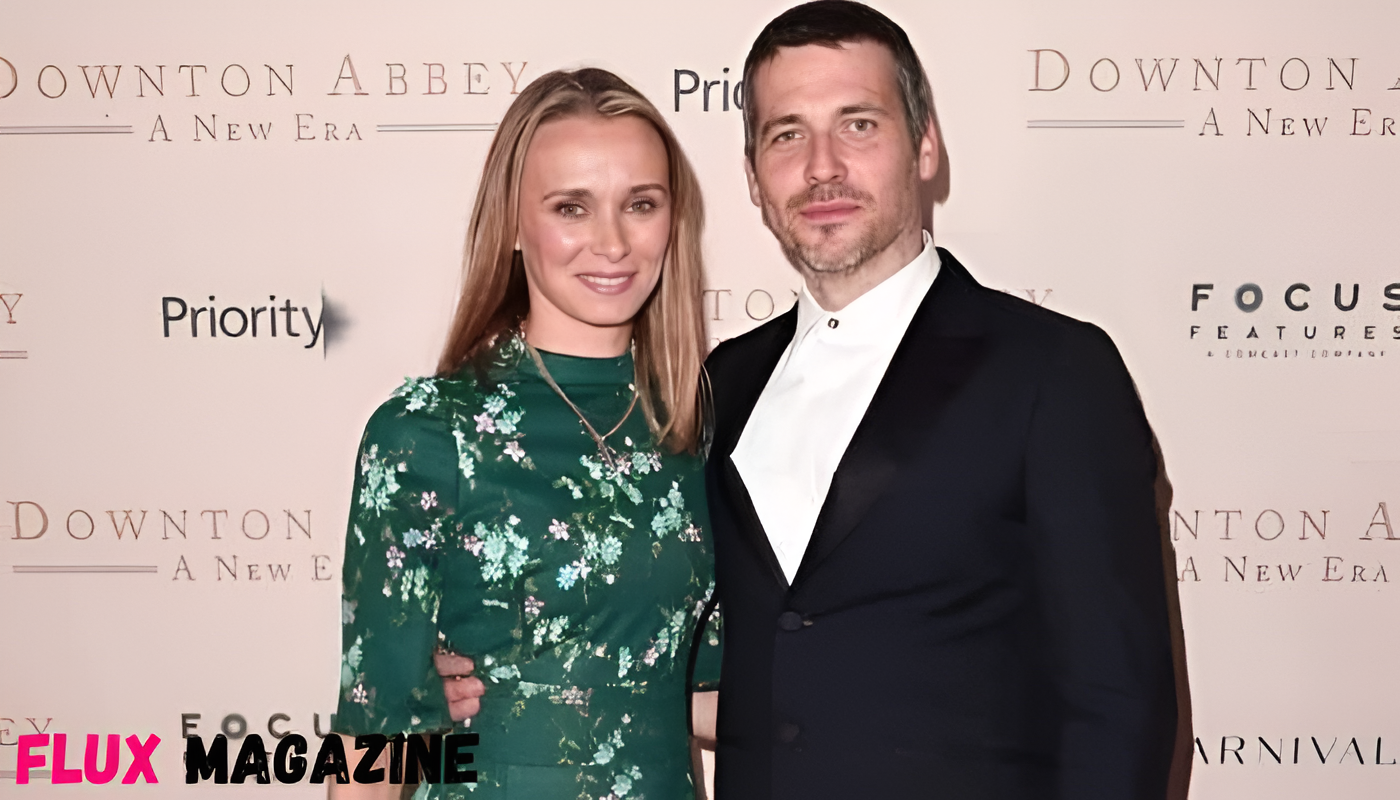 Who is Lauren Chandiram? Everything About Rob James Collier’s Wife