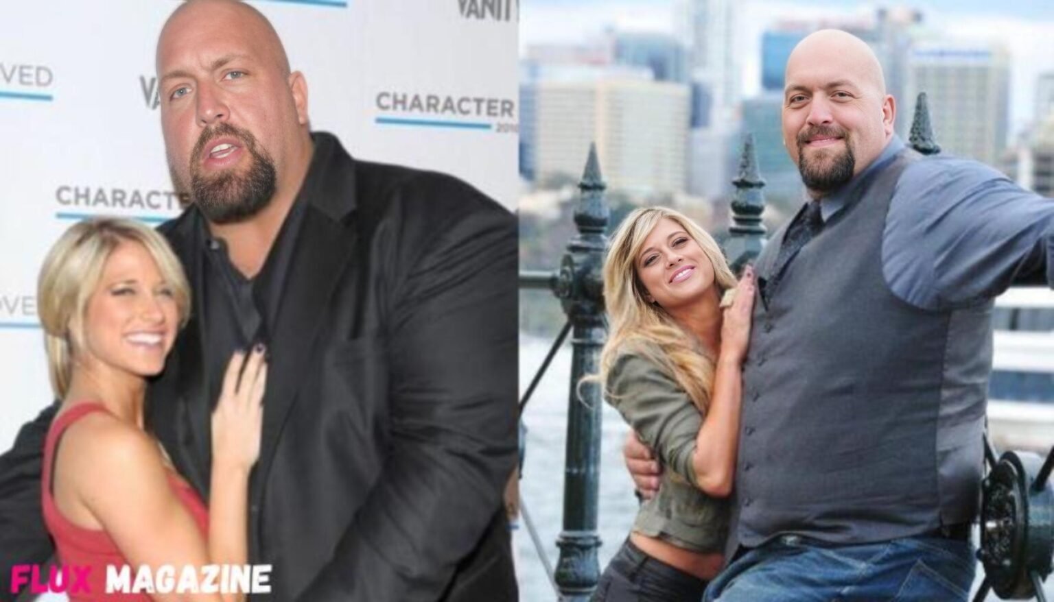 Who is Melissa Ann Piavis? Everything About Paul Wight’s Ex Wife