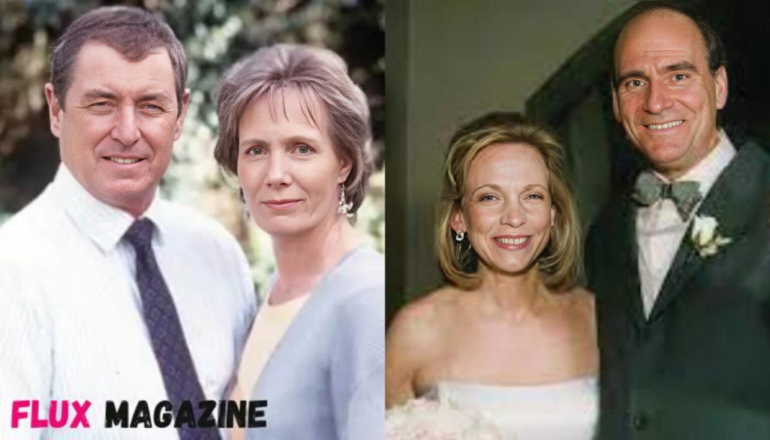 Who is Cathryn Sealey? Everything About John Nettles’ Wife