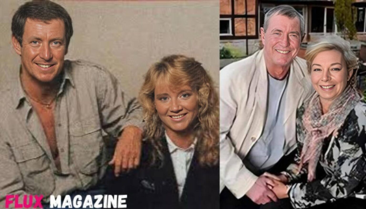 Who is Cathryn Sealey? Everything About John Nettles’ Wife