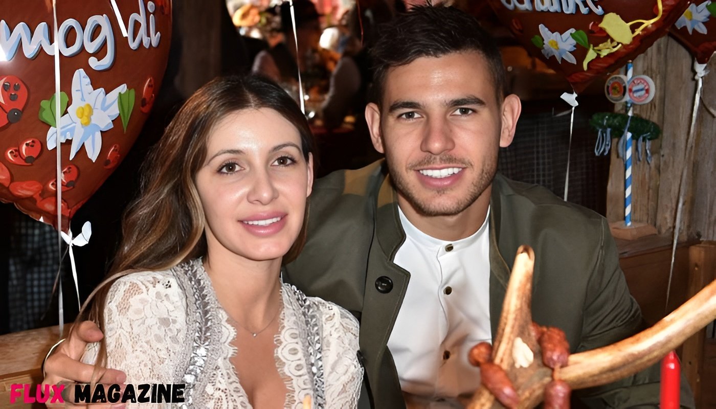 Who is Amelia Ossa Llorente? Everything About Lucas Hernández’s Wife