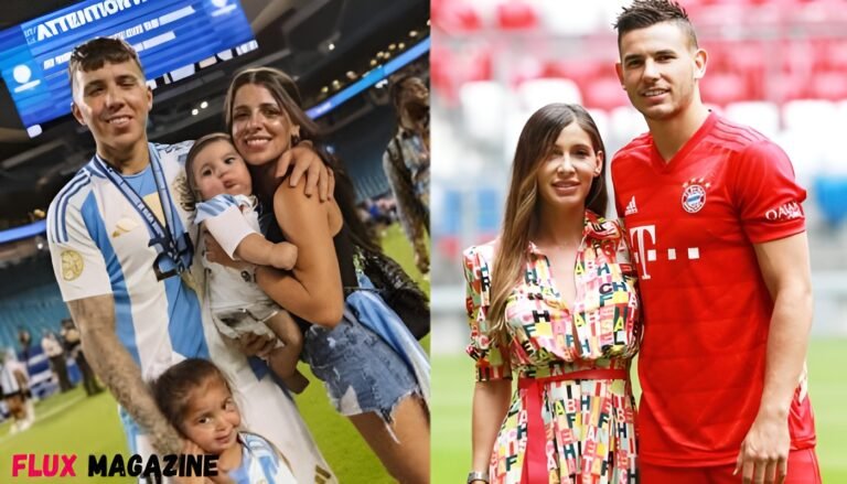 Who is Amelia Ossa Llorente? Everything About Lucas Hernández’s Wife