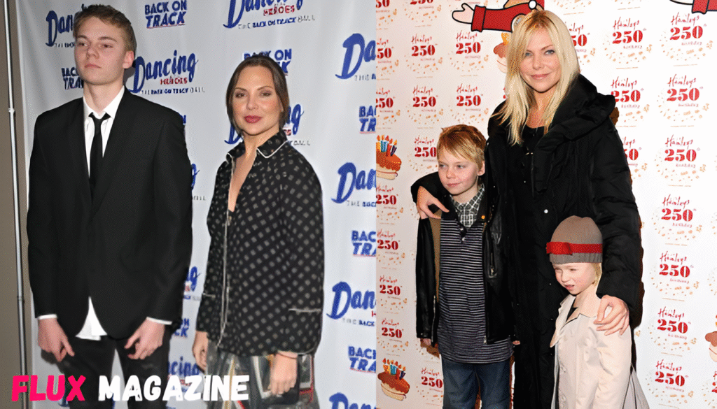 Who is Benjamin Thomas Womack? Everything About Samantha Womack’s Son