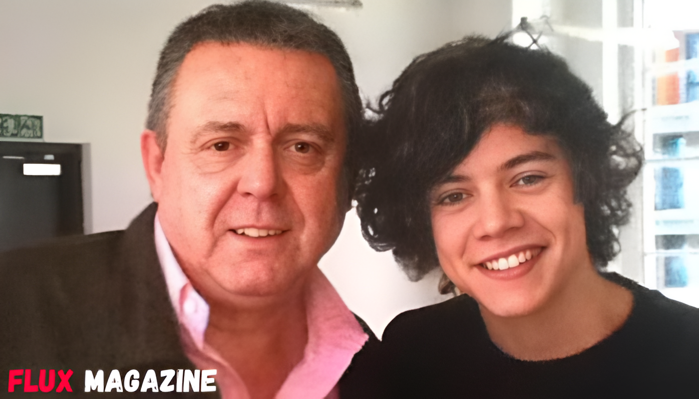 Who is Desmond Styles? Everything About Harry Styles' father