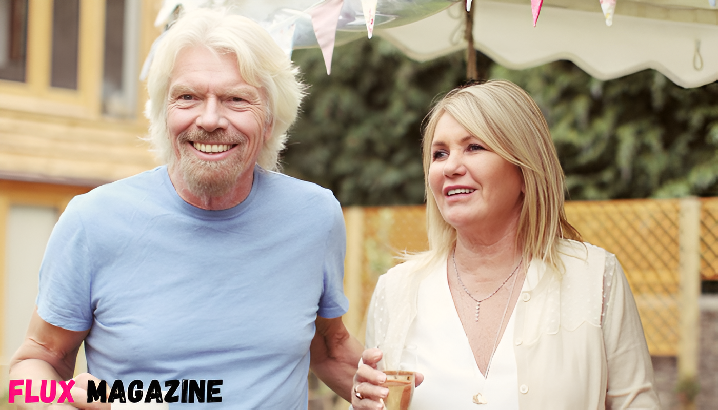 Who is Joan Templeman? Everything About Richard Branson's wife