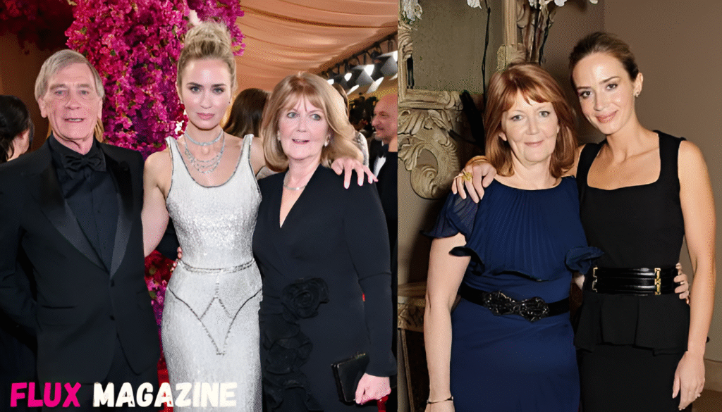 Who is Joanna Blunt? Everything About Emily Blunt’s Mother