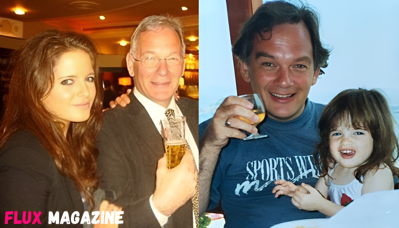 Who is Roger Felstead? Everything About Alexandra Felstead's Father