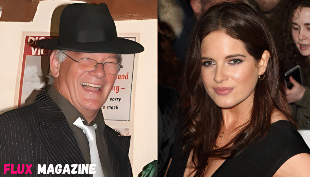 Who is Roger Felstead? Everything About Alexandra Felstead's Father
