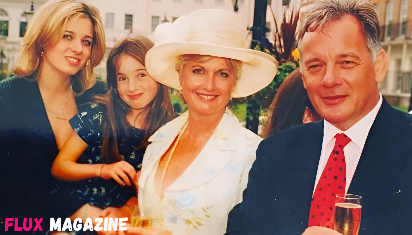 Who is Roger Felstead? Everything About Alexandra Felstead's Father