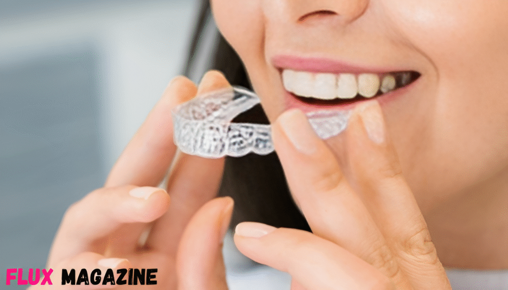 Why Choose Invisalign for a Discreet Way to Straighten Your Teeth - Flux Magazine