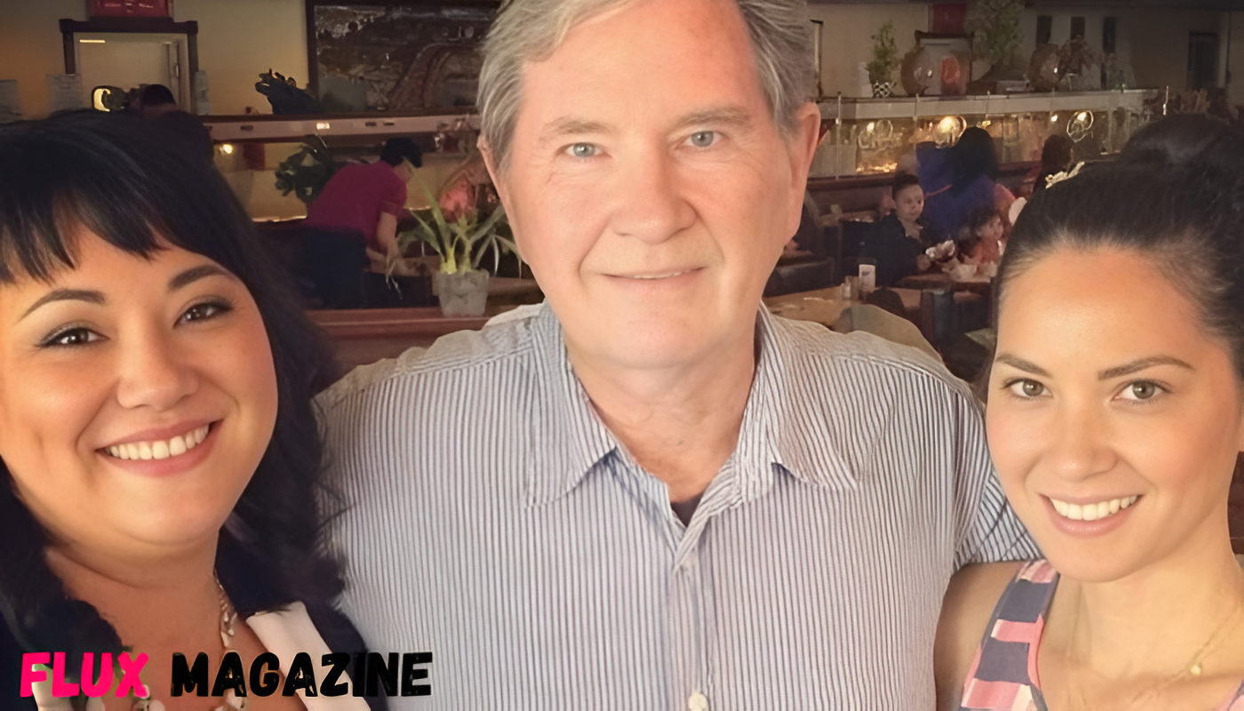 Who is Winston Munn? Everything About Olivia Munn’s Father