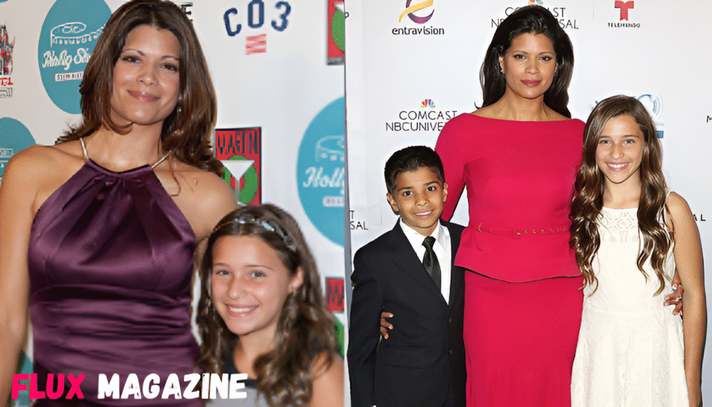 Who is Ava Pietronuto? Everything About Andrea Navedo’s Daughter