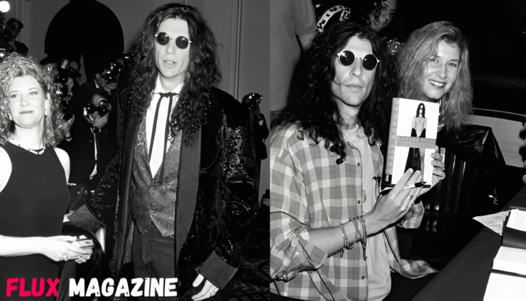 Who is Alison Berns? Everything About Howard Stern's ex-wife