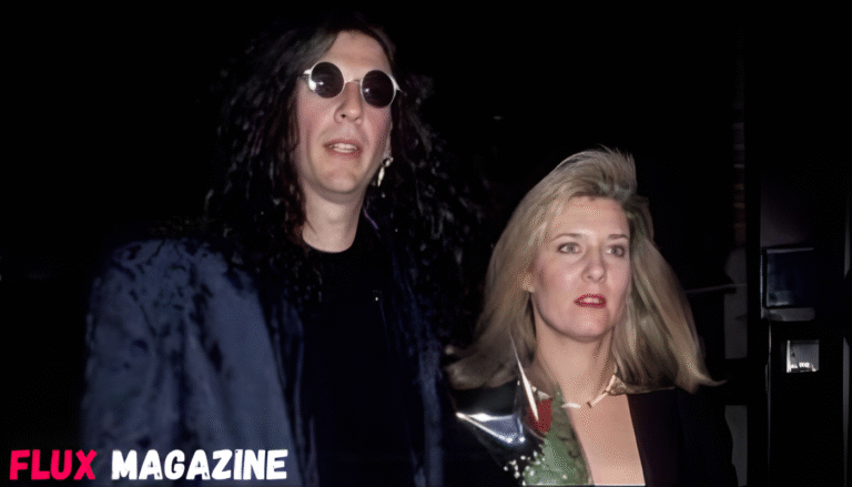 Who is Alison Berns? Everything About Howard Stern's ex-wife