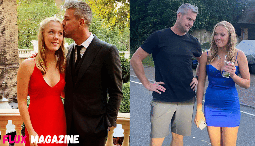 Who is Amelie Anstead? Everything About Ant Anstead's daughter - Flux ...