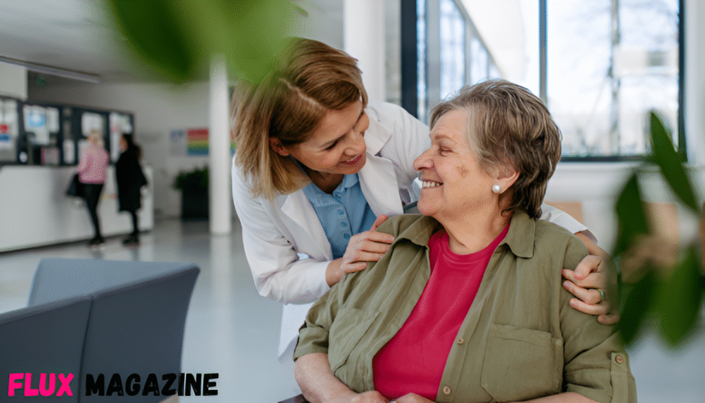 Common Health Concerns Geriatric Doctors Treat in Older Adults - Flux ...