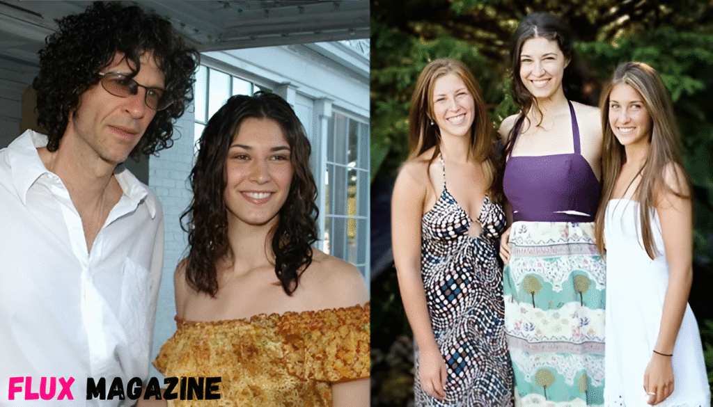 Who is Deborah Jennifer Stern? Everything About Howard Stern's daughter