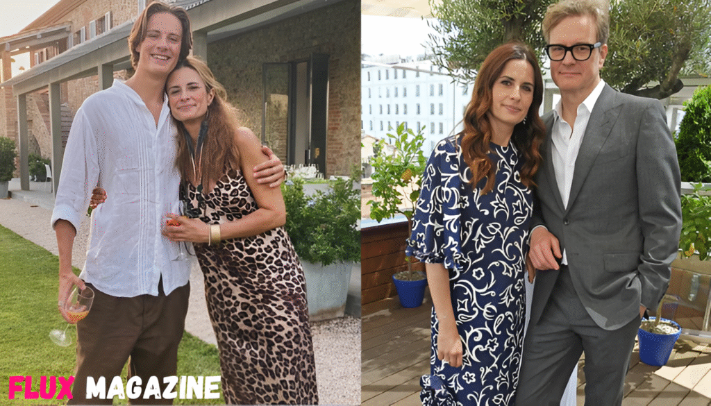 Who is Matteo Firth? Everything About Colin Firth's son