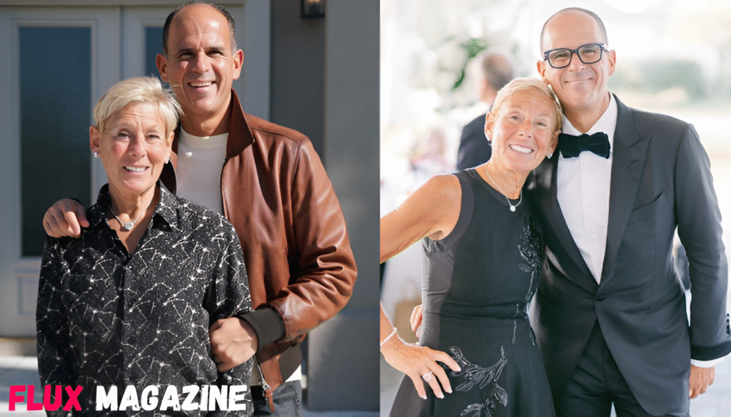 Who is Roberta Raffel? Everything About Marcus Lemonis' wife