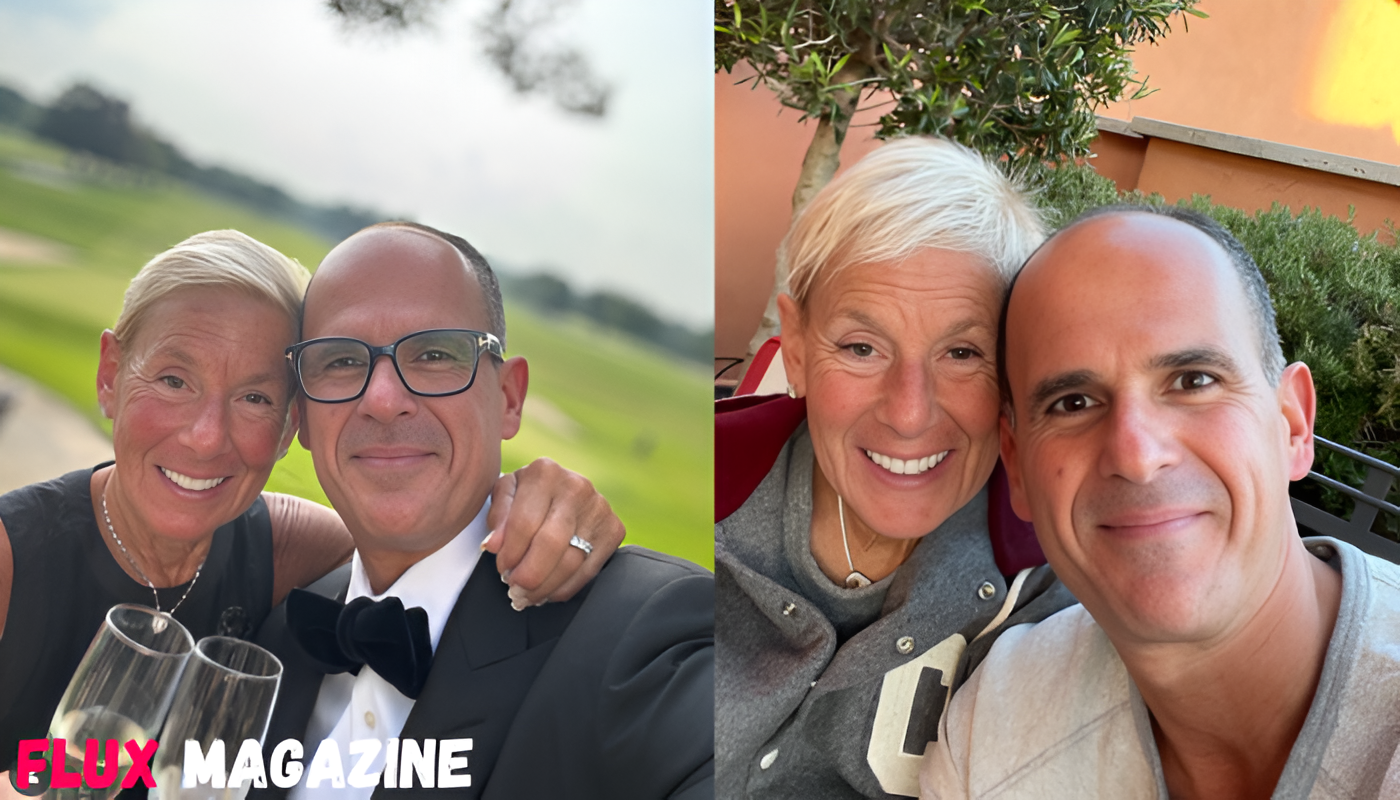 Who is Roberta Raffel? Everything About Marcus Lemonis' wife
