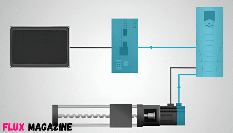 Servo Drives Explained: Benefits for Automation and Motion Control ...