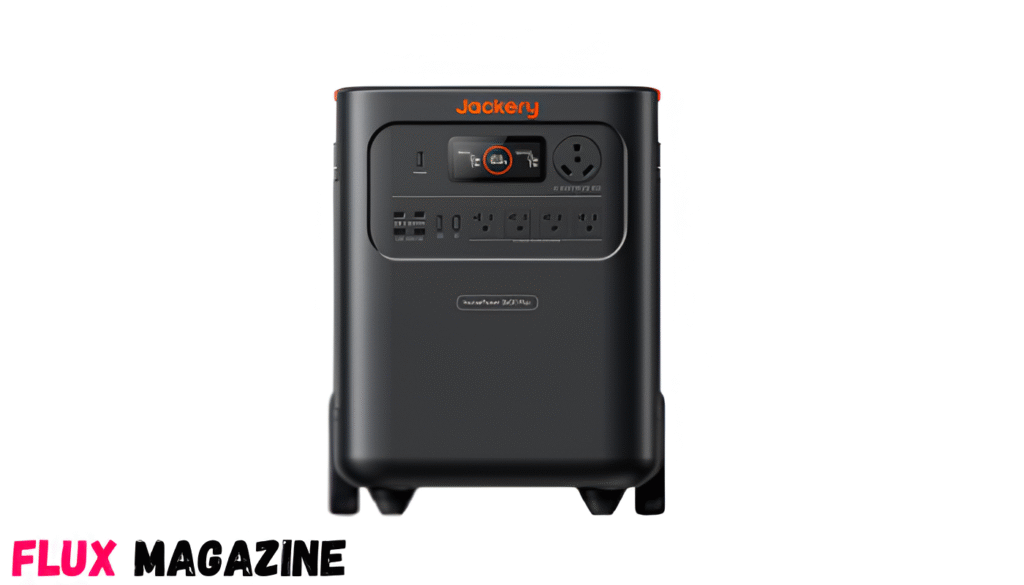 The Best Home Backup Power Solution for American Homes - Flux Magazine