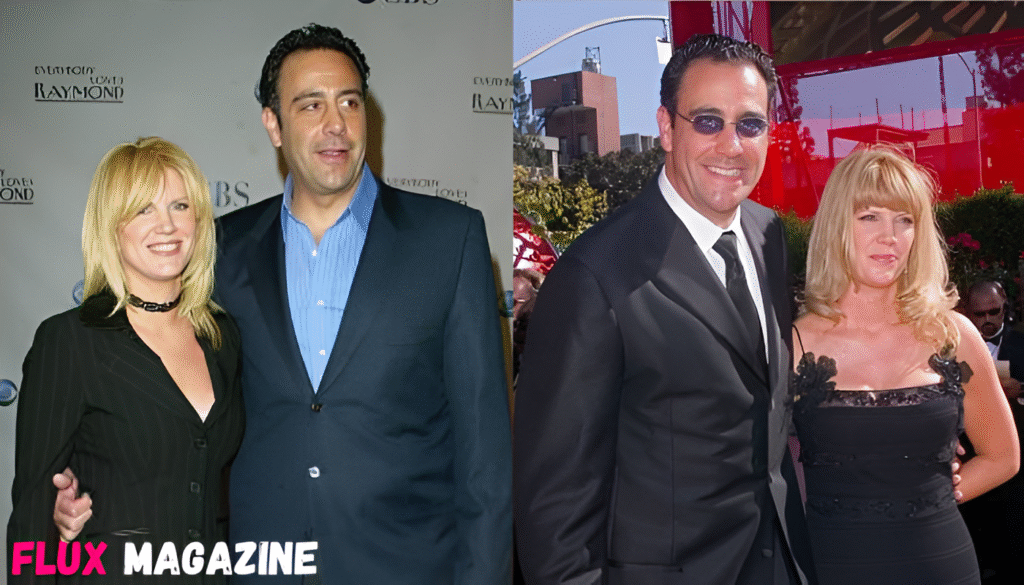Who is Jill Diven? Everything About Brad Garrett's ex-wife