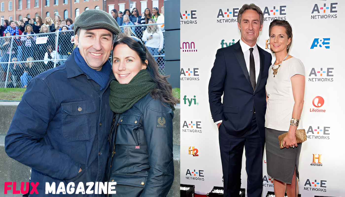 Who is Jodi Faeth? Everything About Mike Wolfe's ex-wife