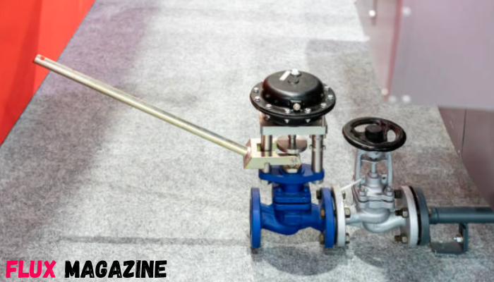 The Function of Pneumatic Globe Control Valves in Industries - Flux ...