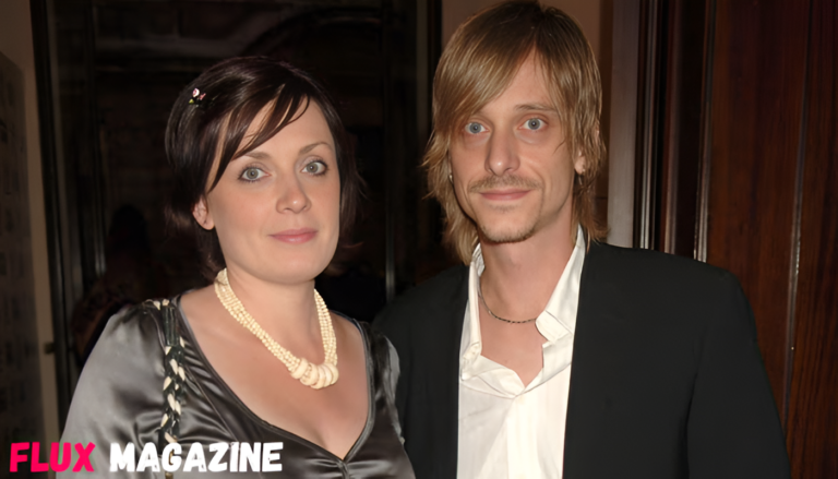 Who is Lindsay Crook? Advertising Executive and Mackenzie Crook’s Wife
