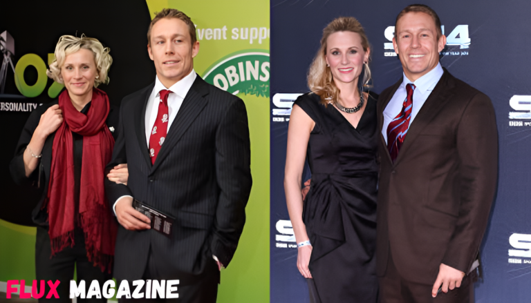 Who is Shelley Jenkins? Everything About Jonny Wilkinson's wife