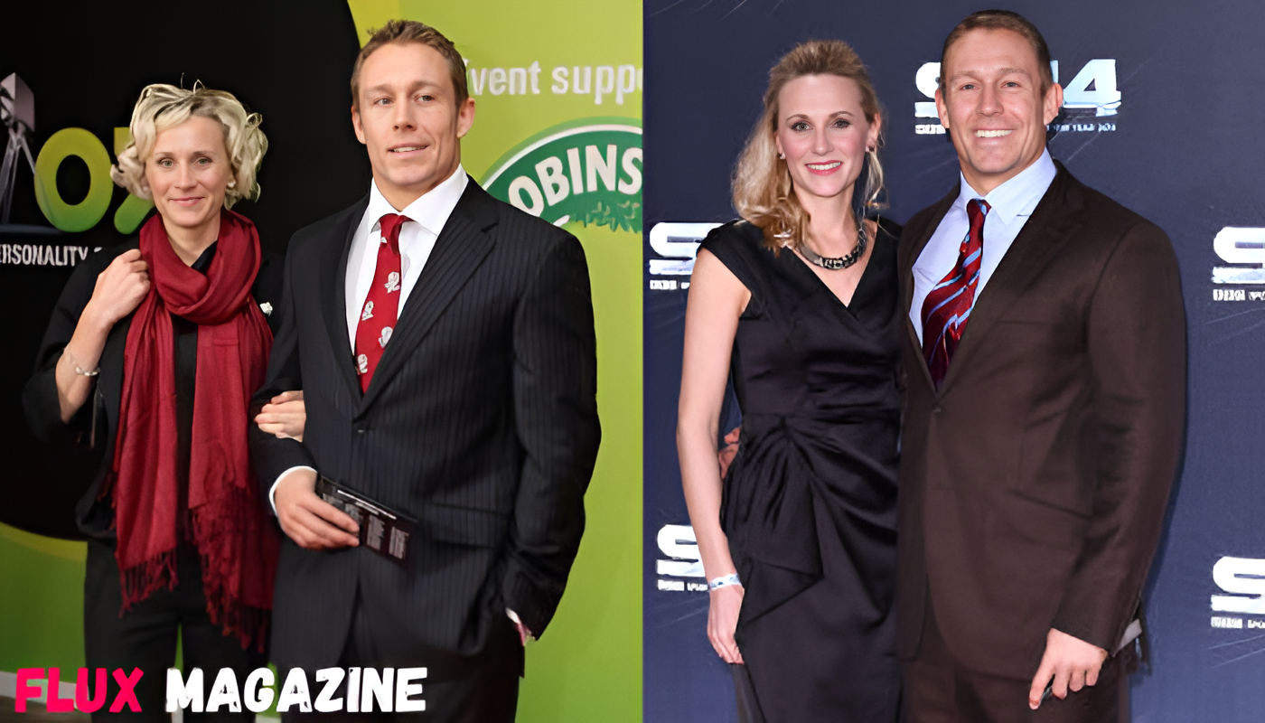 Who is Shelley Jenkins? Everything About Jonny Wilkinson's wife